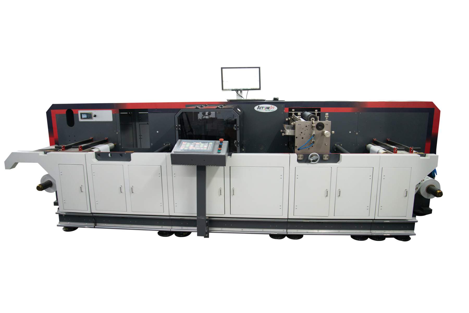 ArrowJet Aqua 330R Hybrid Pro: Advanced Varnish Printer