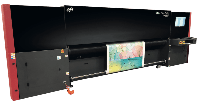 EFI VUTEk LX3 Pro | UV Hybrid Printer | Arrow Digital Pvt Ltd