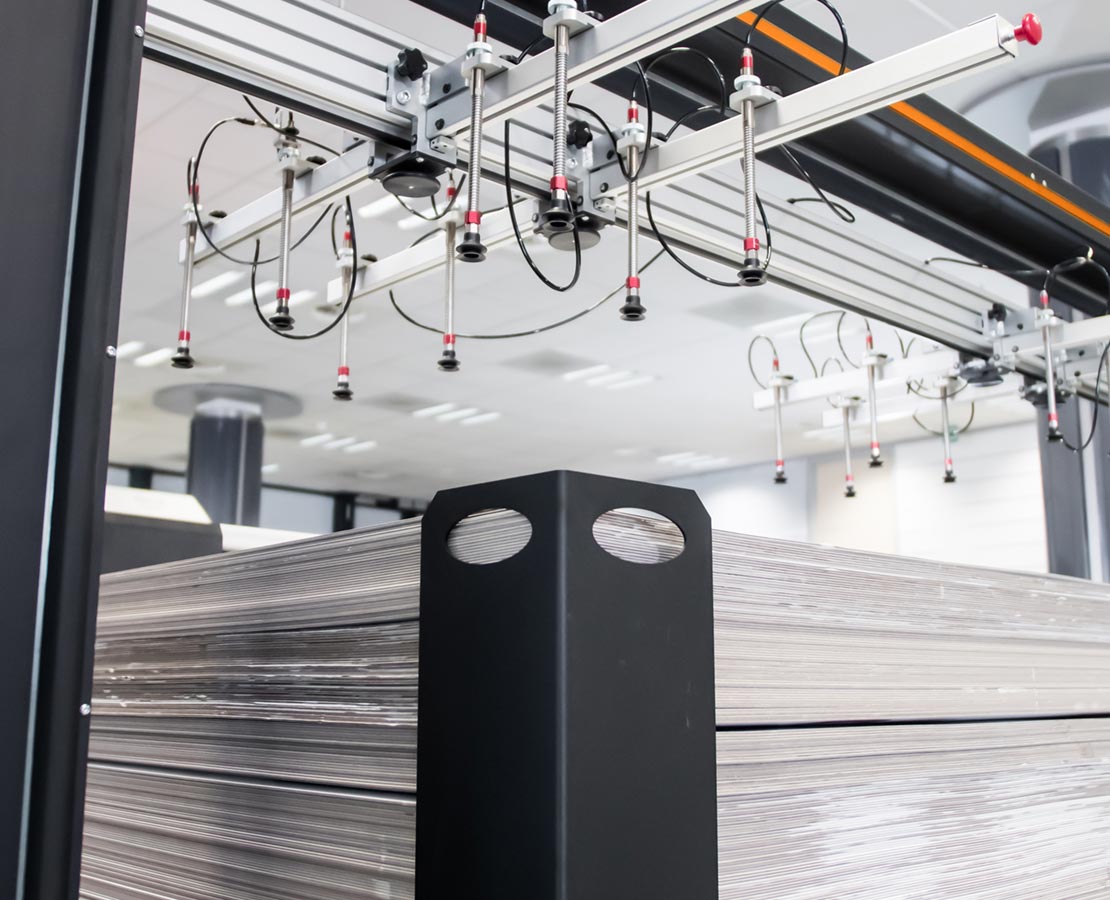Kongsberg Finishing Solution for Dynamic Packaging Needs