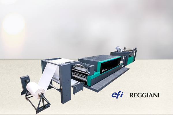 EFI Digital Textile Printers | Arrow Digital Pvt. Ltd