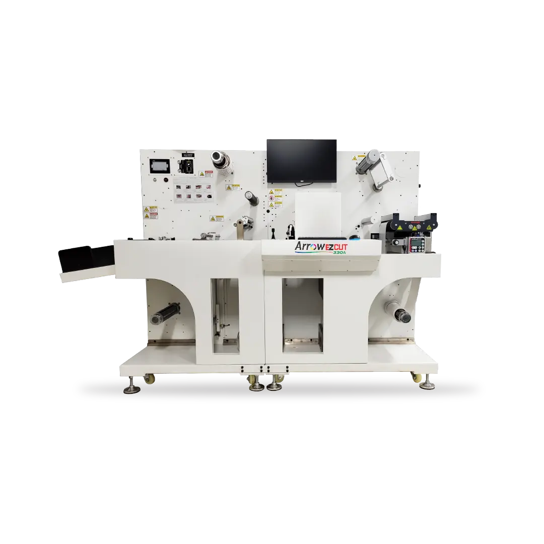 Arrow EZCut 330A | Digital Label Cutter | Arrow Digital Pvt Ltd